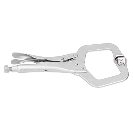 Adjustable Face Clamp, Multiple Parts Handling Purposes Lockable Jaws C ...