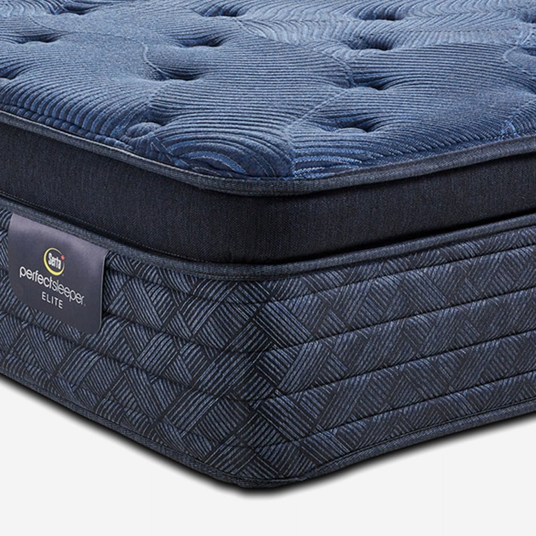 Click here for Serta Perfect Sleeper Elite Chiffon Mattress King prices