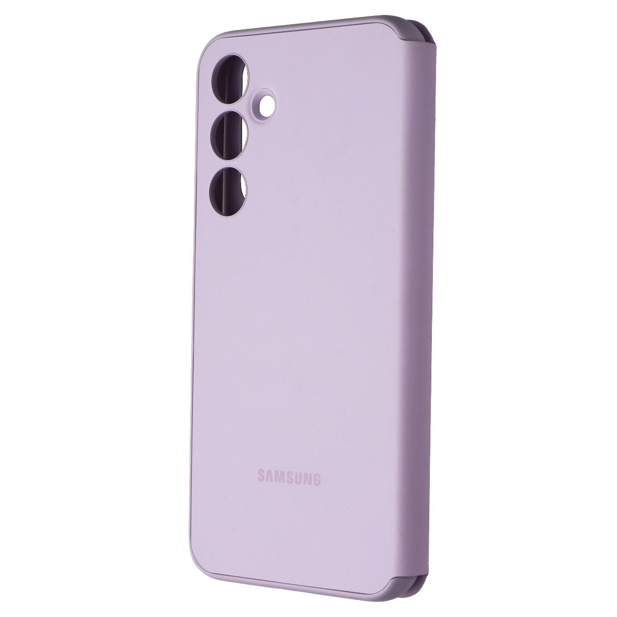 Click here for Samsung S-View Wallet Case For Galaxy A35 5g - Lav... prices