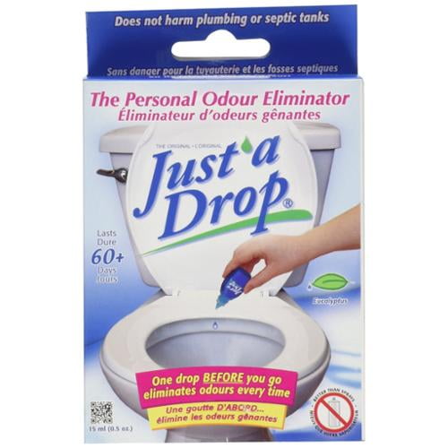 Pure Drop Toilet Odor Eliminator, Fl Oz, 58% OFF