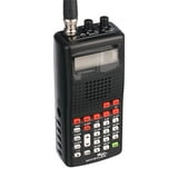 Whistler Handheld Analog Scanner with Police, Fire, and Weather ...