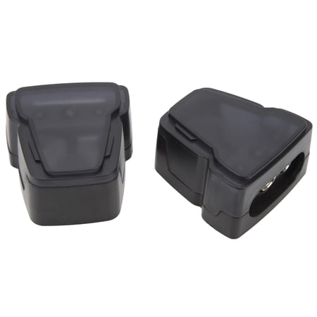 Battery Terminal Connectors, Stable Connection 1x0/4GA In To 2x4/8GA ...