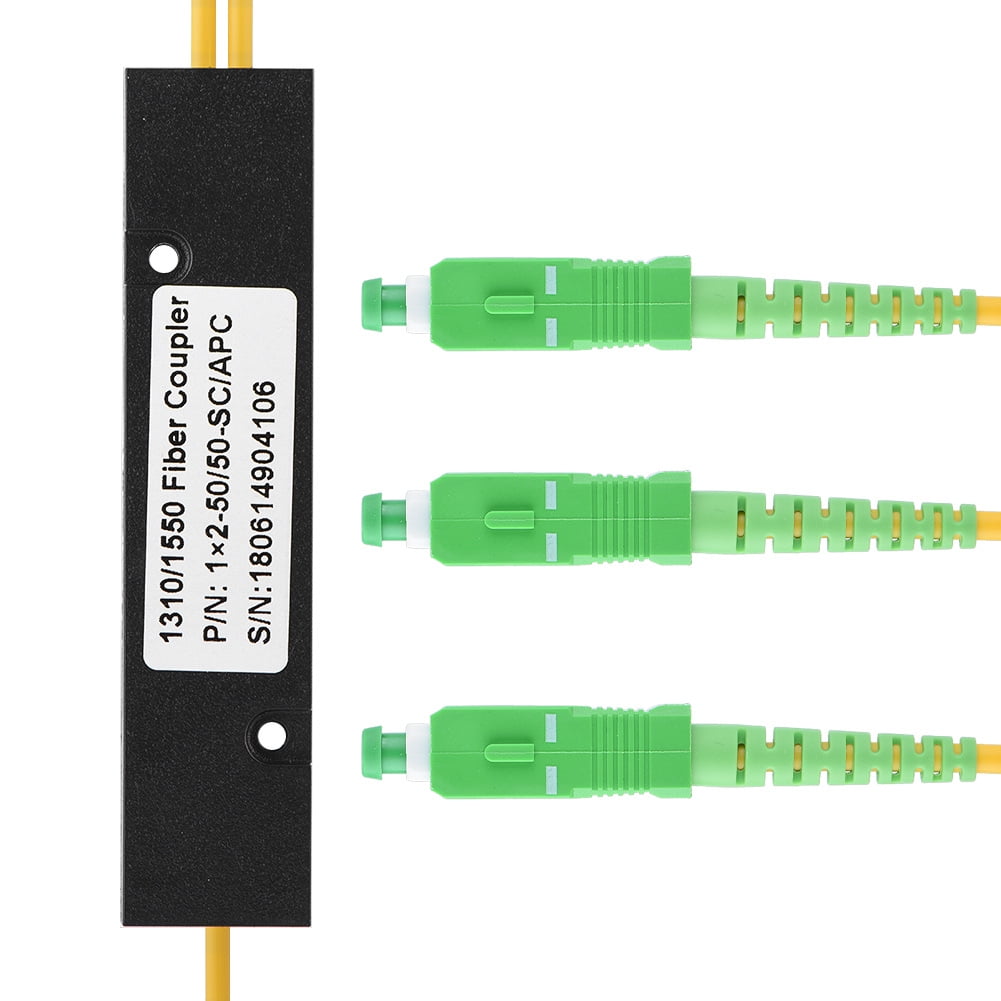 Spptty Fiber Optical Splitter, Fiber Pigtails, Compact Structure For FOLAN Fiber Optic LAN FTTH ...