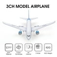 Anself+ Boeing 787 RC Airplane, 3CH 2.4GHz, EPP, 6-Axis Gyro, Kids ...