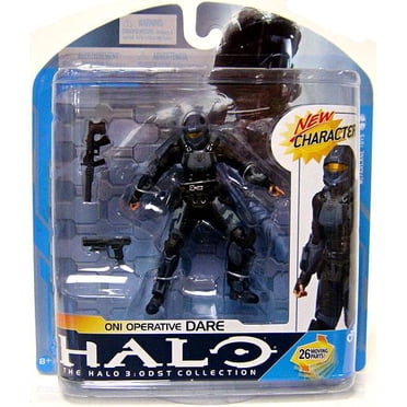 McFarlane Halo XBOX 360 Avatar Figures Series 2 Mystery Pack - Walmart.com