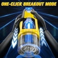 Automatic Male Masturbator Cup With 3 Thrusting And 7 Rotating Modes For