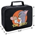 Tom and Jerry Tom And Jerry Characters Insulated Soft Sided Lunch Box ...