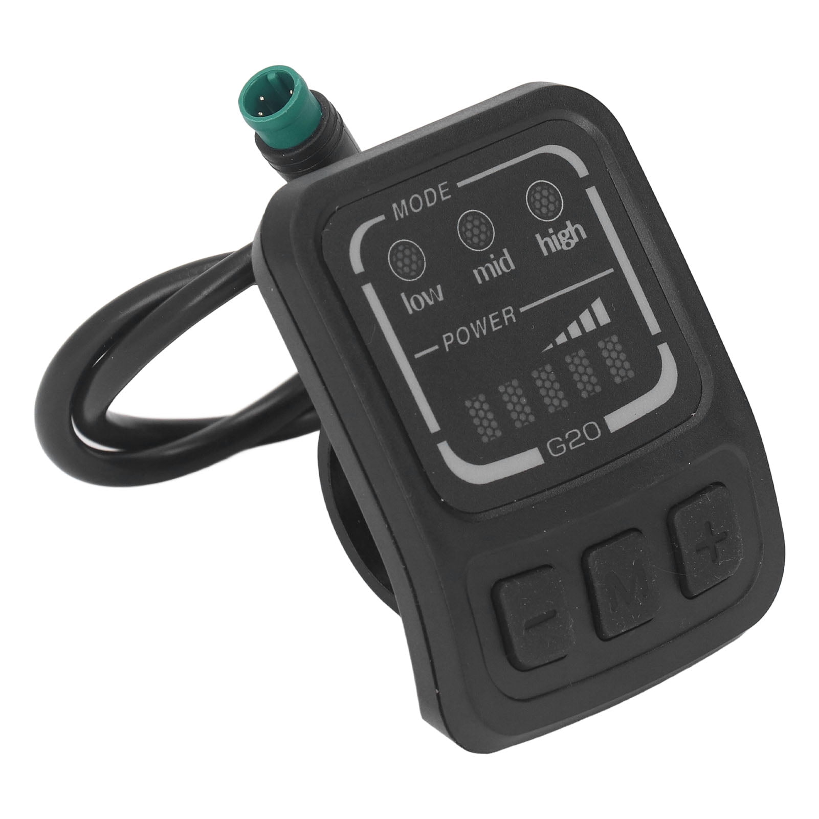 Click here for Meetca Electric Bicycle Display g20 F Electric Bik... prices