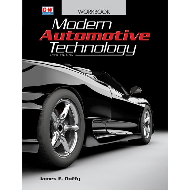 Modern Automotive Technology (Edition 10) (Paperback) - Walmart.com