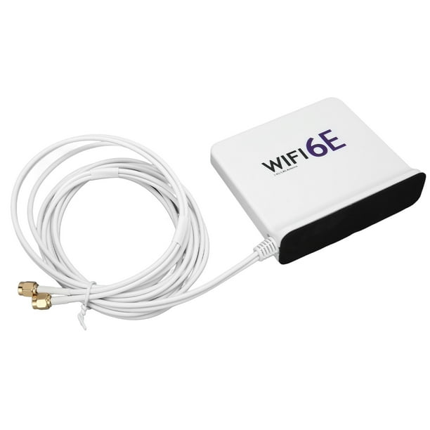 High Gain Antenna For Cordless Card, 2.4GHz 5.8GHz Dual Band Antenna ...