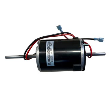 IR 5 HP Air Compressor Replacement Electric Motor, 3450 RPM, 24.9 AMP ...