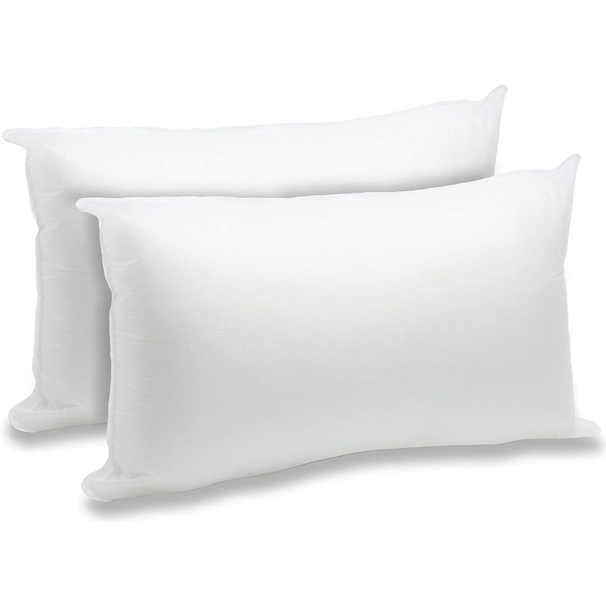 Click here for Cpdd Throw Pillows Insert Set Of 2-12 X 20 Premium... prices