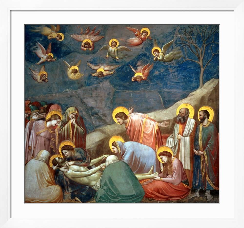 Giotto Lamentation Arena Chapel