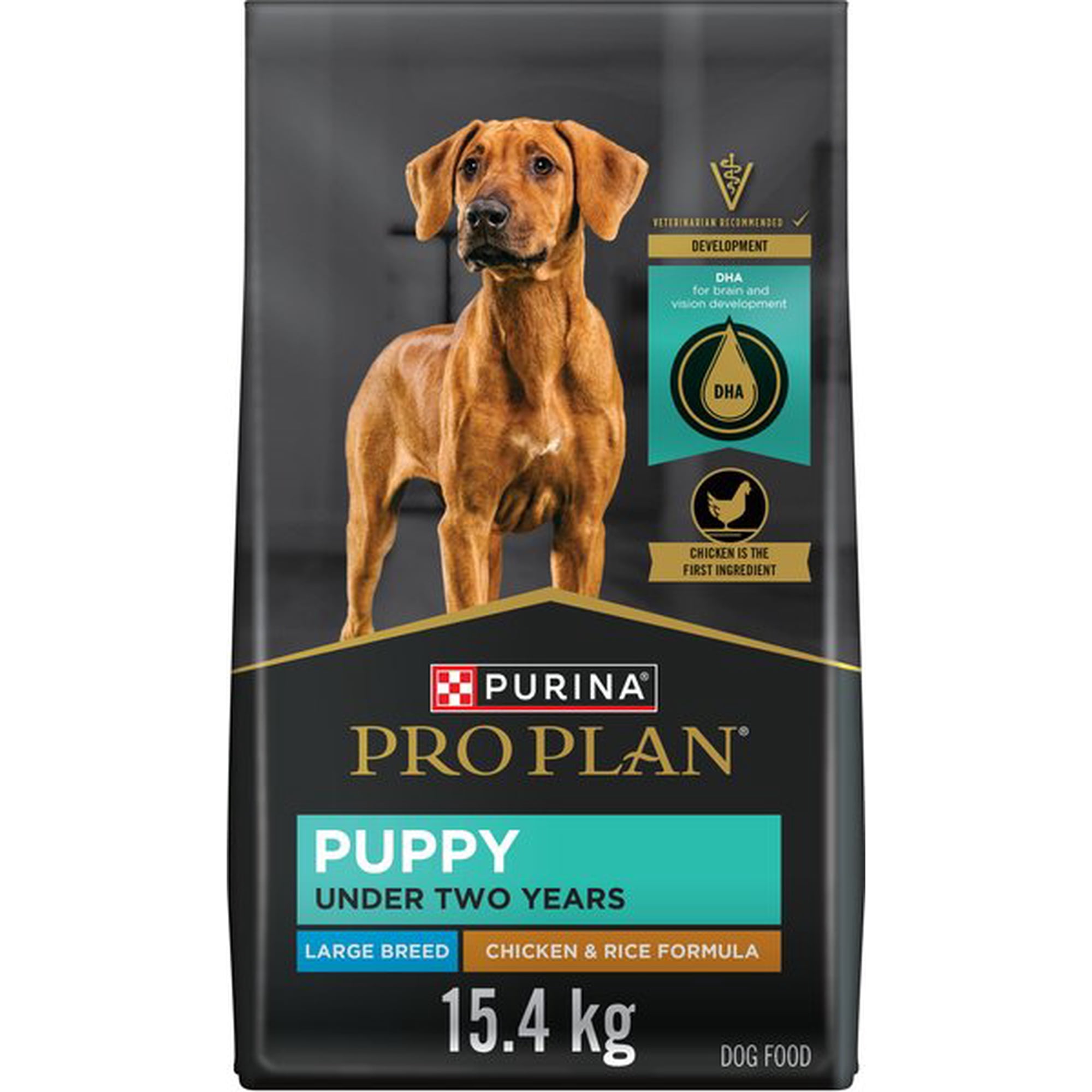 Click here for Purina Pro Plan Development Large Breed Chicken &... prices