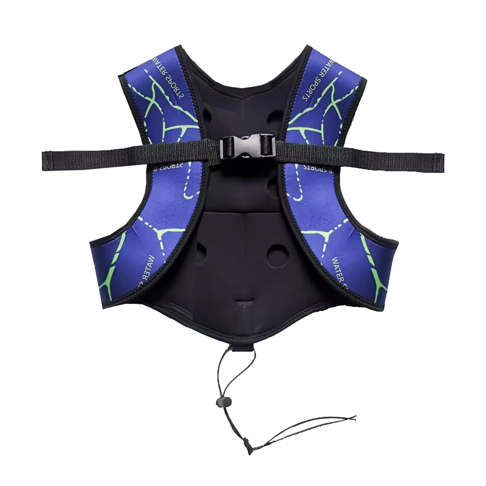 Click here for Colaxi Diving Weight Vest Waistcoat Lightweight Ad... prices