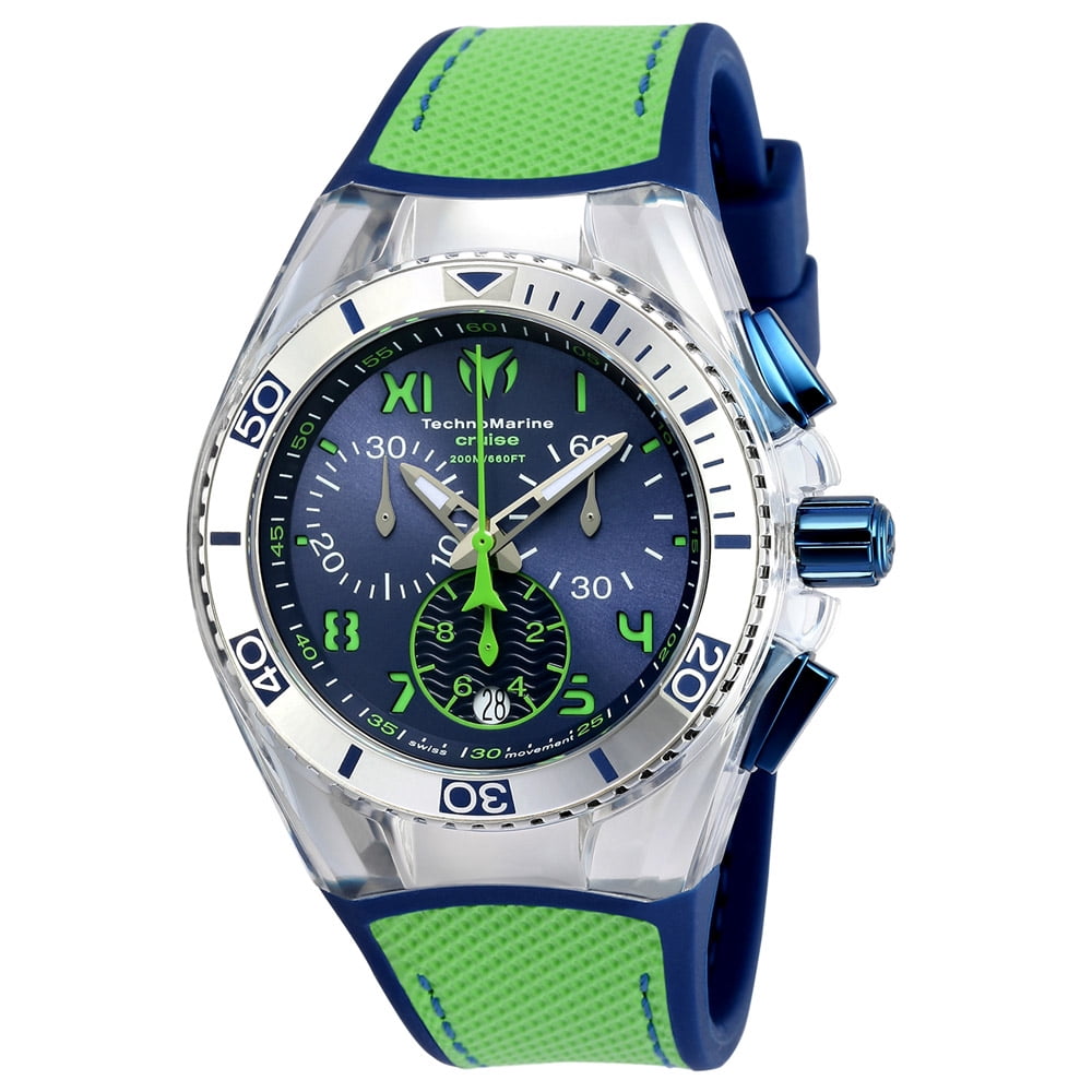 TechnoMarine - Technomarine Men's Unisex TM-115019 Cruise California ...