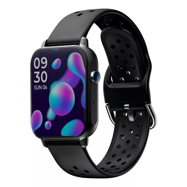 Tecno Watch Pro Smartwatch Llamadas Reloj Inteligente Ip68 Color de la ...