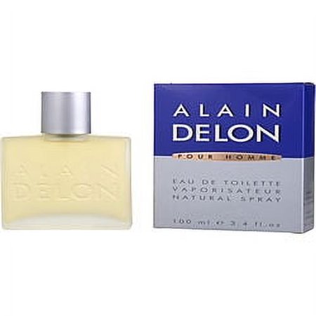 Alain Delon By Alain Delon Edt Spray 3.4 Oz - Walmart.ca