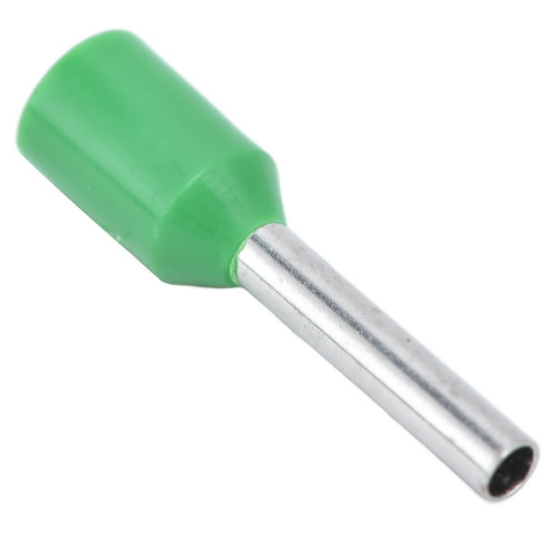Insulated Ferrule, Compact Pin Crimp Copper Avoid 1 Wire Splicing ...