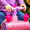Disney Princess Girls’ 6V Battery-Powered Ride-On Quad Toy by Huffy ...