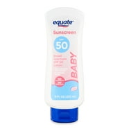 Equate Ultra Sunscreen Broad Spectrum Lotion, SPF 50, 16 fl oz ...