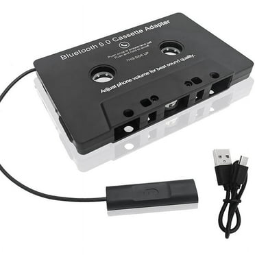 Onn Cassette Adapter - Turn Any Tapedeck Stereo System Into a Digital ...