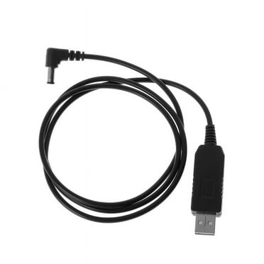 USB Programming Cable With CD For Baofeng UV-5R 82 888S UV-S9PLUS UV-13 ...