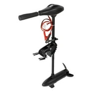 MotorGuide 940100160 R3 Transom Mount Hand-Control Marine Boat 12V Trolling Motor - Walmart.com
