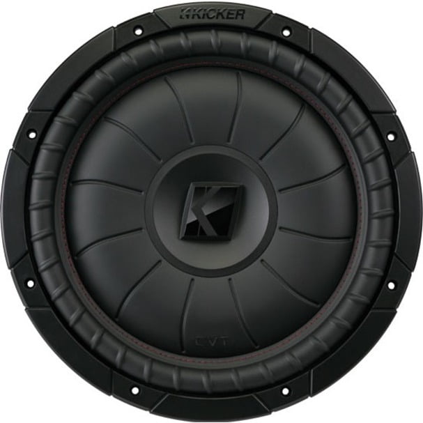 CVT12 COMPVT 12-inch Subwoofer, 4-ohm - Walmart.com