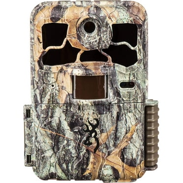 Bushnell 12MP Natureview Essential Trail HD Camera, Green, Low Glow ...