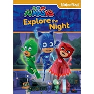 Little Detectives at Home : A Look and Find Book (Board book) - Walmart.com