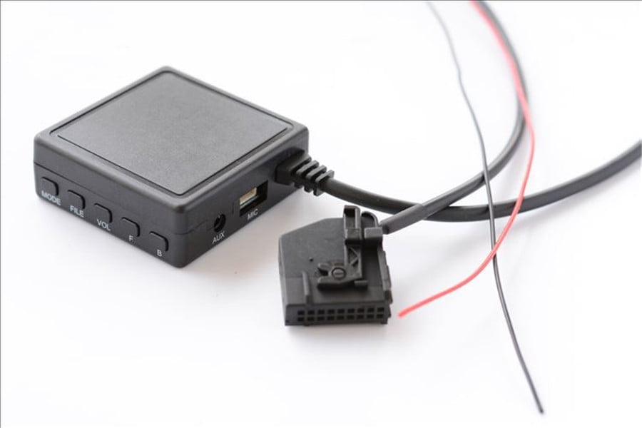 Car Bluetooth Adapter Handsfree Kit for Mercedes W211 W208 W168 W203 ...