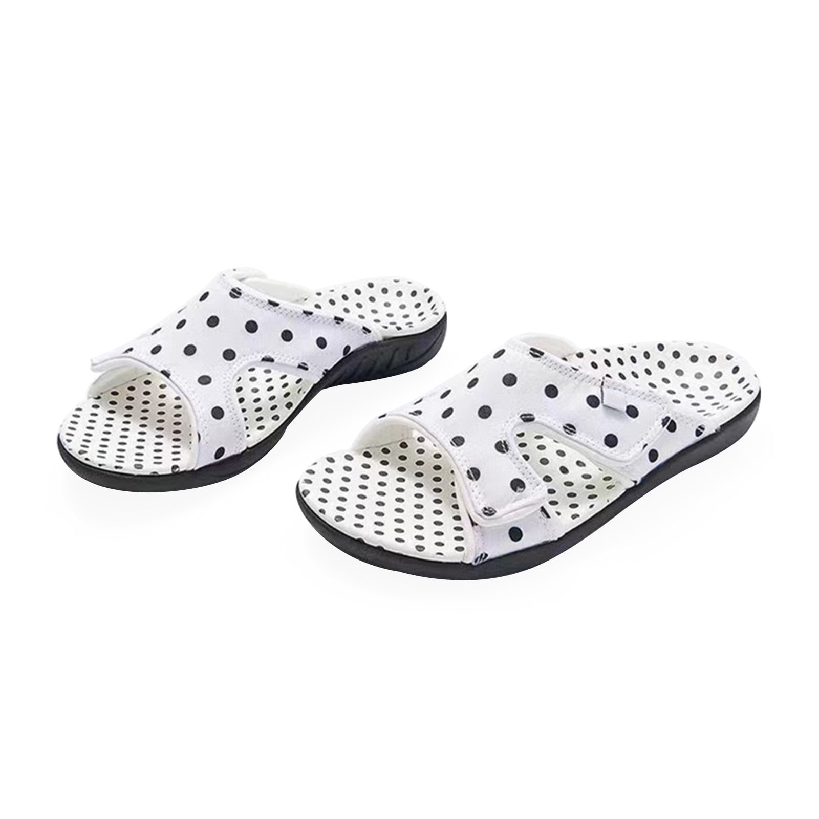 Click here for Smihono Sandals Womens Summer Plus Size Large Size... prices