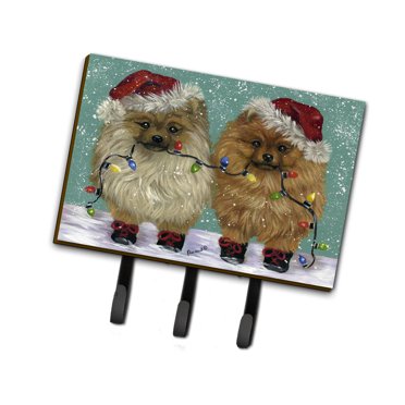 Shih Tzu In the Kitchen Leash or Key Holder - Walmart.com