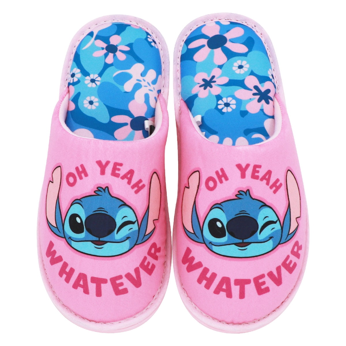 Pantuflas Para Dama Lilo y Stitch | Walmart en línea
