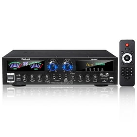 Sharp CD-BH950 240W 5-Disc Mini Shelf Speaker System with Cassette ...