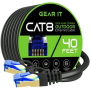 Outdoor Rated Ethernet Cable