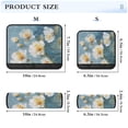 2 Car Seat Belt Covers S Size 6.5*6.5 Inches Car Seat Belt Shoulder Pad ...