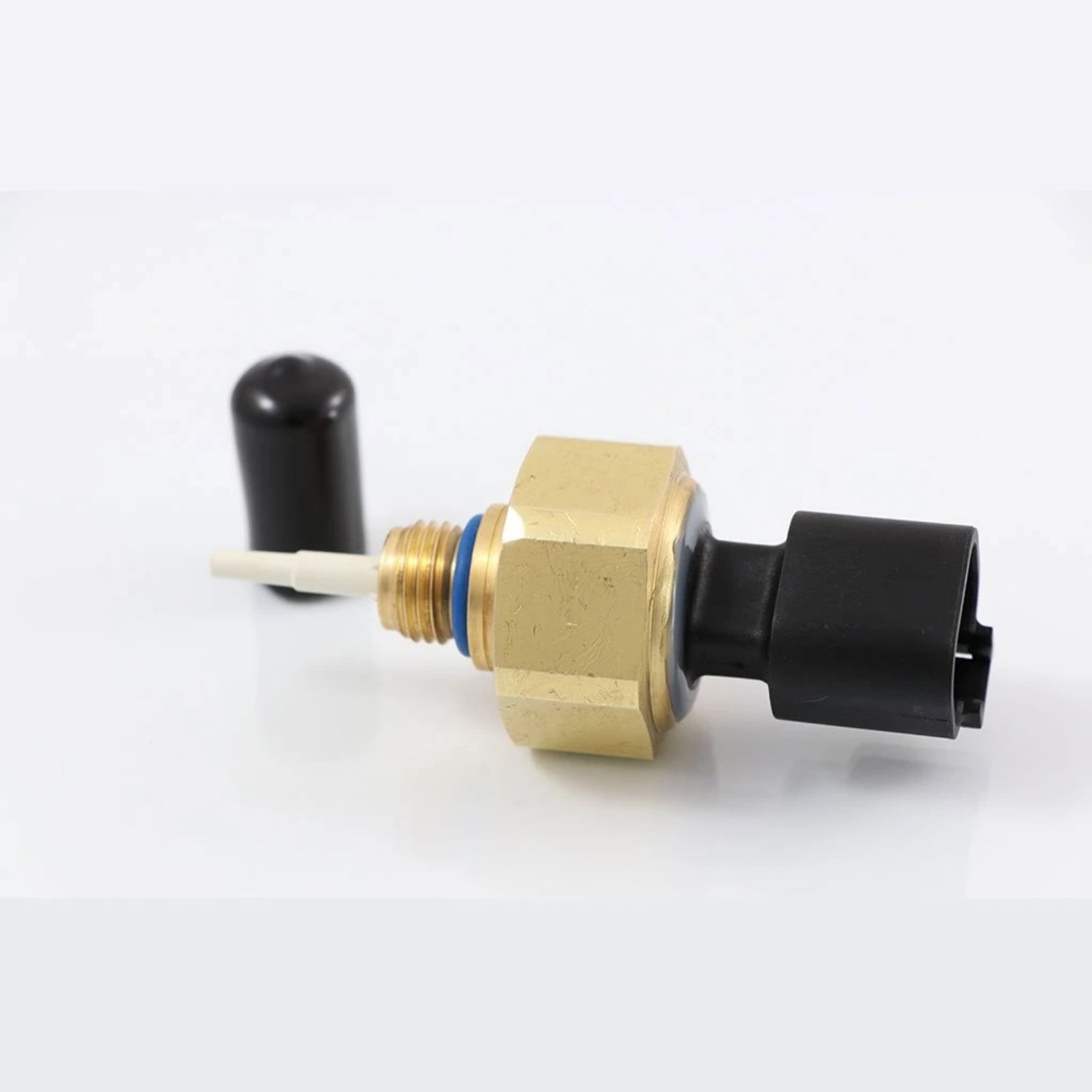 Fortpro Oil Pressure Temperature Sensor Compatible with Cummins ISX 15. ...