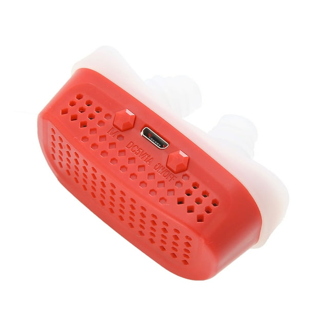 Labymos CPAP Portable 3-stage Electric Variable Speed Snore Preventer ...