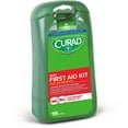 Medline Industries Curad First Aid Kit, 1 ea HSA/FSA Eligible - Walmart.com