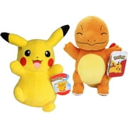 Pikachu X Charmander