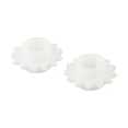CaraMart Plastic Chain Steering Sprocket 1134-2816-01 for Mountfield ...
