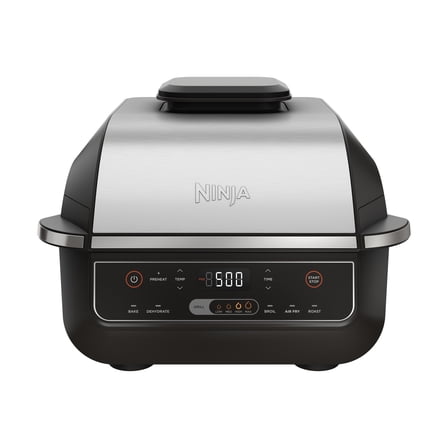 Ninja Foodi Pro XL Smart Kitchen Air Fryer and 7-in-1 Electric Indoor ...