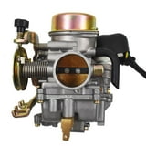 Carburetor Fit for Asw Manco Talon Linhai Bighorn ATV UTV off Road Carb 260cc 300cc - Walmart.com