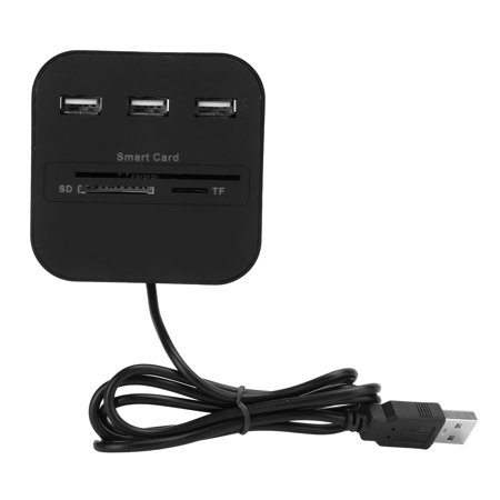 Chip Reader Smart Card Reader Usb Bank Card Reader Smart MultiCard ...