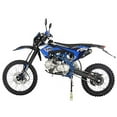 "X-Pro 150cc Gas Powered Dirt Bike with 4-Speed Manual Transmission, 19 ...