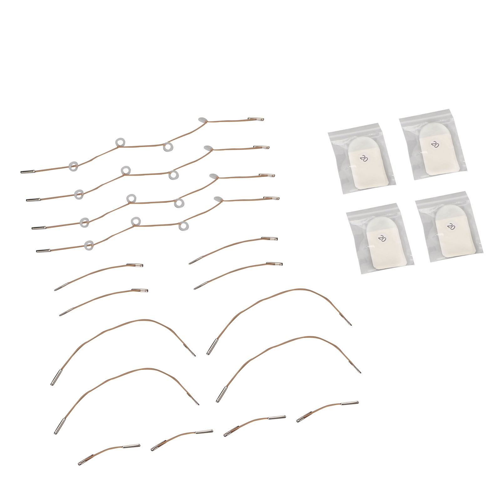 Click here for Estink Face Tape  Breathable Polyester Elastic Ski... prices