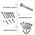 1 Set Engine Stand Bolt Kit LS Engines Mounting Bolts Engine ...
