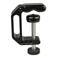 Camera C-Clamp Aluminum Multifunctional C Type Clip Desk Mount Stand ...